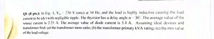 Solved i will give you dislike fir uncomplete soln or wrong | Chegg.com