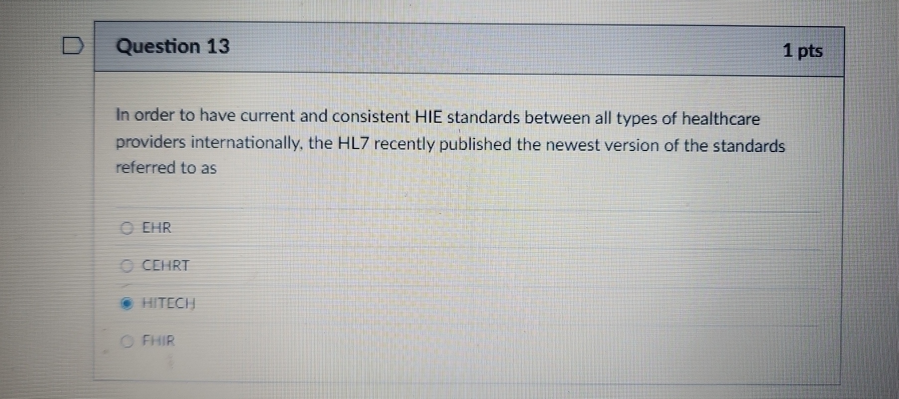 Solved Question 131 ﻿ptsIn order to have current and | Chegg.com