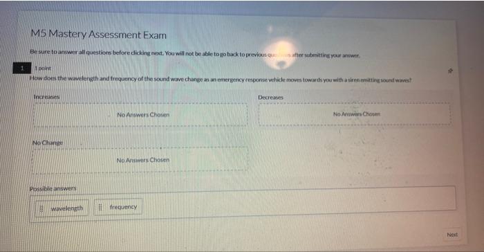 Solved MS Mastery Assessment Exam | Chegg.com