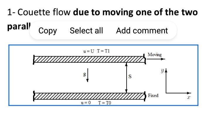 Solved provide the solution using the stream function, | Chegg.com