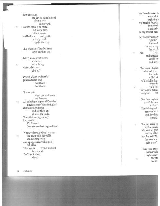 Four Songs for the Fifth Generation by Beth Cuthand | Chegg.com