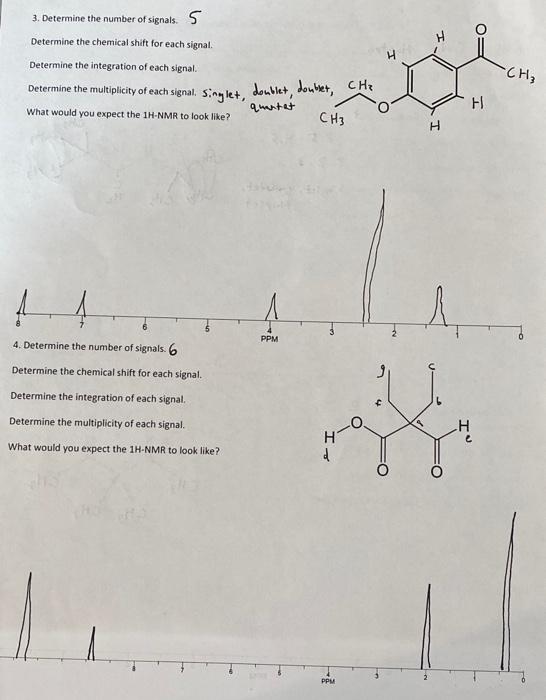 Solved 3. Determine the number of signals. 5 Determine the | Chegg.com