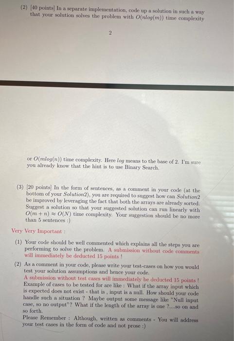 Solved Context and Problem Statement: A web search engine | Chegg.com