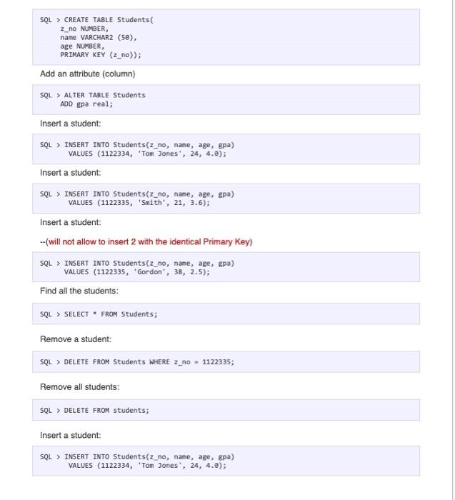 Solved i need help with this spoofplease do the work dont | Chegg.com