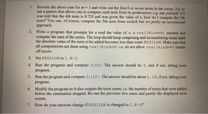 Solved Lab09 Use of subroutine and recursive function. Some | Chegg.com