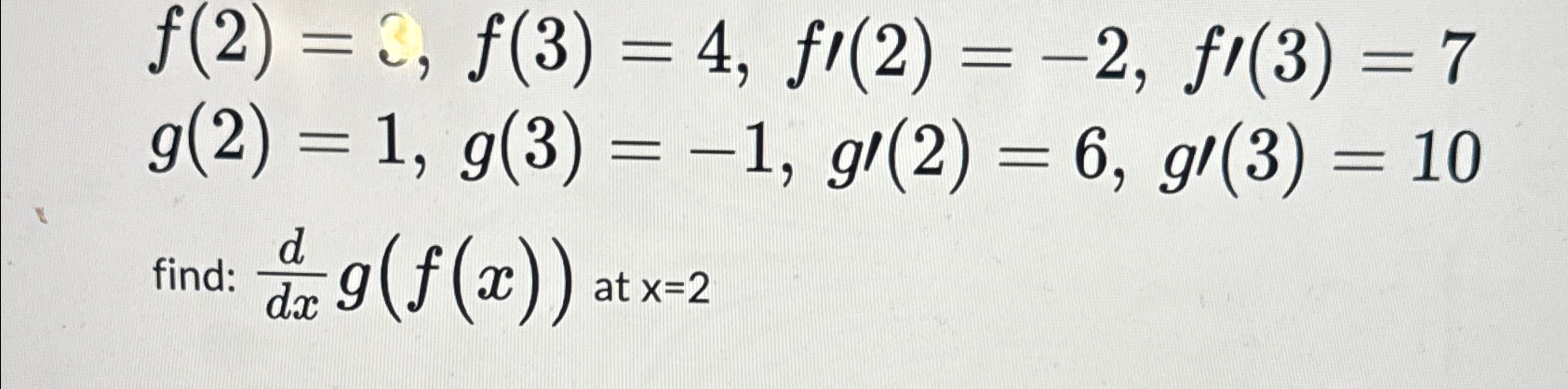 Solved Question | Chegg.com