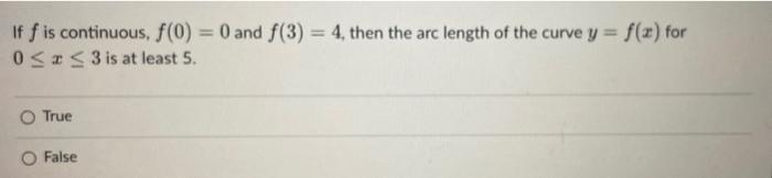 Solved The length of the curve x=f(t),y=g(t),a≤t≤b is | Chegg.com