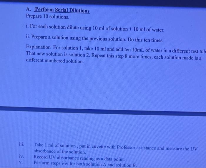 Solved 3. Find the average of those absorbance values for | Chegg.com Solved 3. Find the average of those absorbance values for | Chegg.com