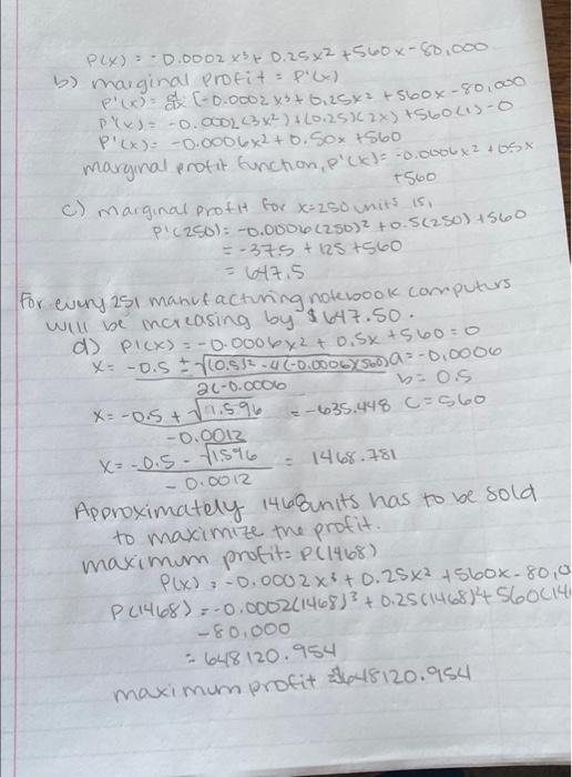 a Part 4: Conclusion Write a short (~1 page) summary | Chegg.com