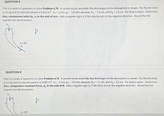 Solved This is a series of questions to solve Problem 4.79. | Chegg.com