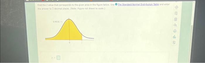 Solved Find the probability using the normal distribution: | Chegg.com