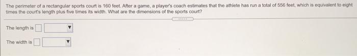 Solved A rectangular lot whose perimeter is 320 ft is fenced | Chegg.com