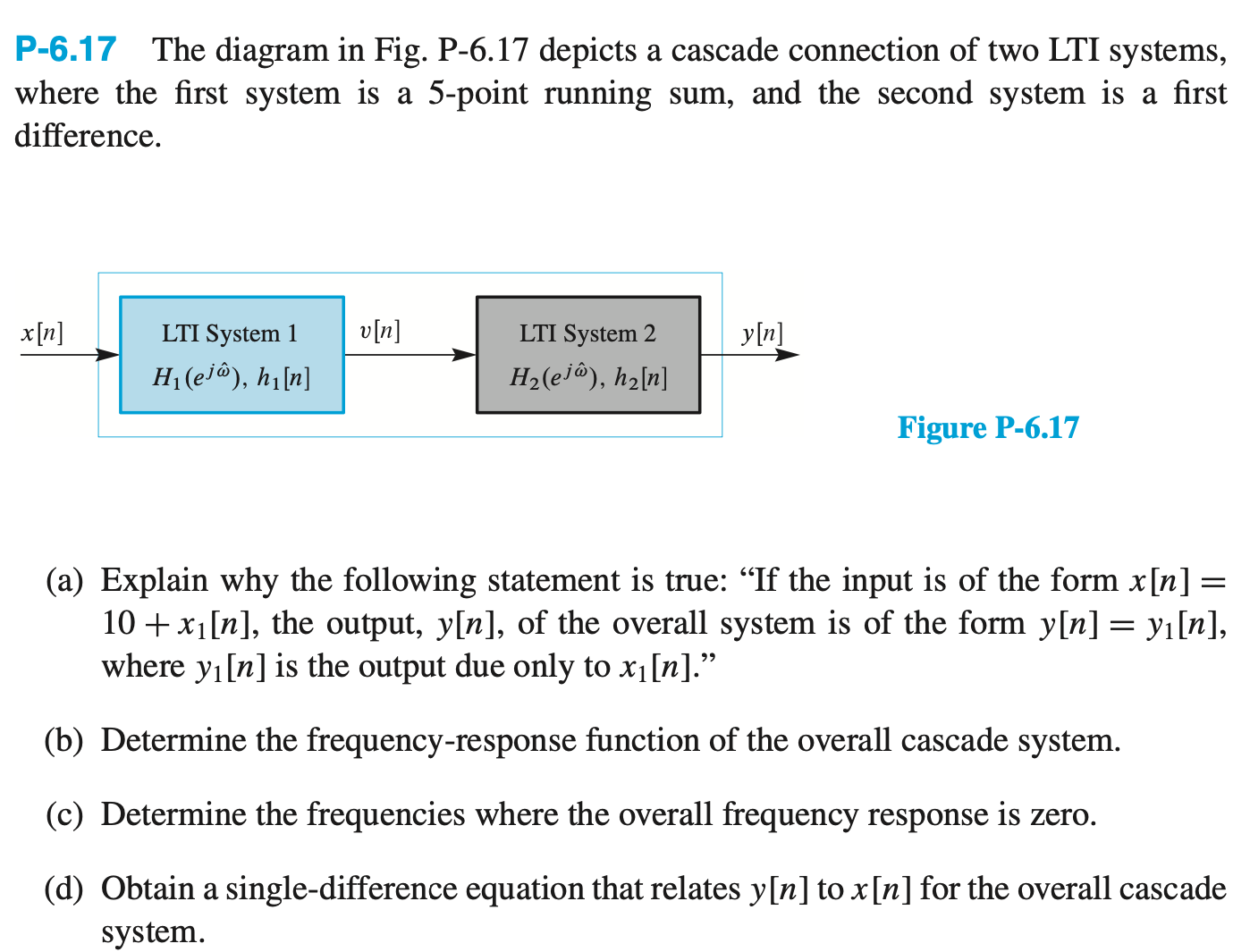 Solved (a) ﻿Explain why the following statement is true: "If | Chegg.com