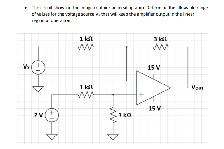 Solved Solve ASAP and show all work necessary. The circuit | Chegg.com