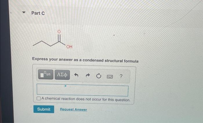 Solved Convert The Skeletal Structures Shown To Condensed