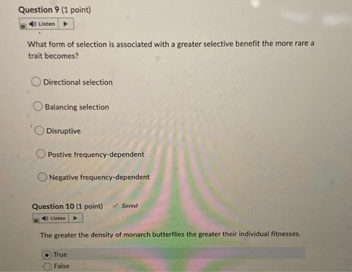 Solved The gall-making fly example demonstrates how two | Chegg.com