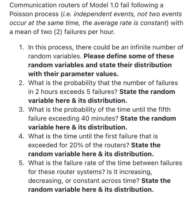 Solved Do not use excel and show full procedure. Answers | Chegg.com