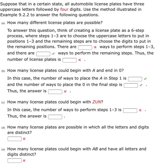 Solved Suppose that in a certain state, all automobile | Chegg.com