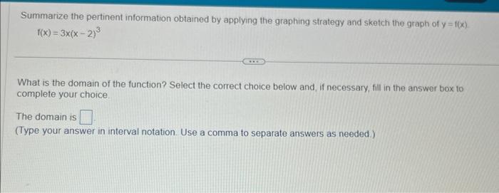 Solved Summarize the pertinent information obtained by | Chegg.com