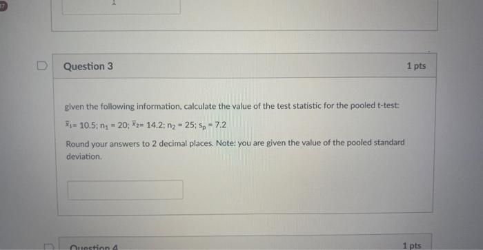 Solved given the following information, calculate the value | Chegg.com