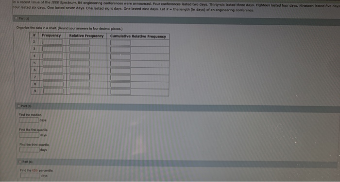 Solved In a recent issue of the Per Spectrum, 84 engineering | Chegg.com