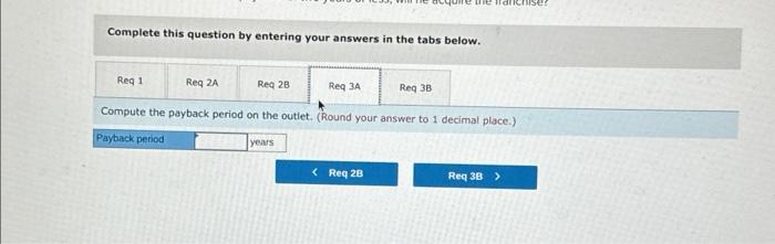 Solved Problem 12-19 Simple Rate of Return; Payback Period | Chegg.com