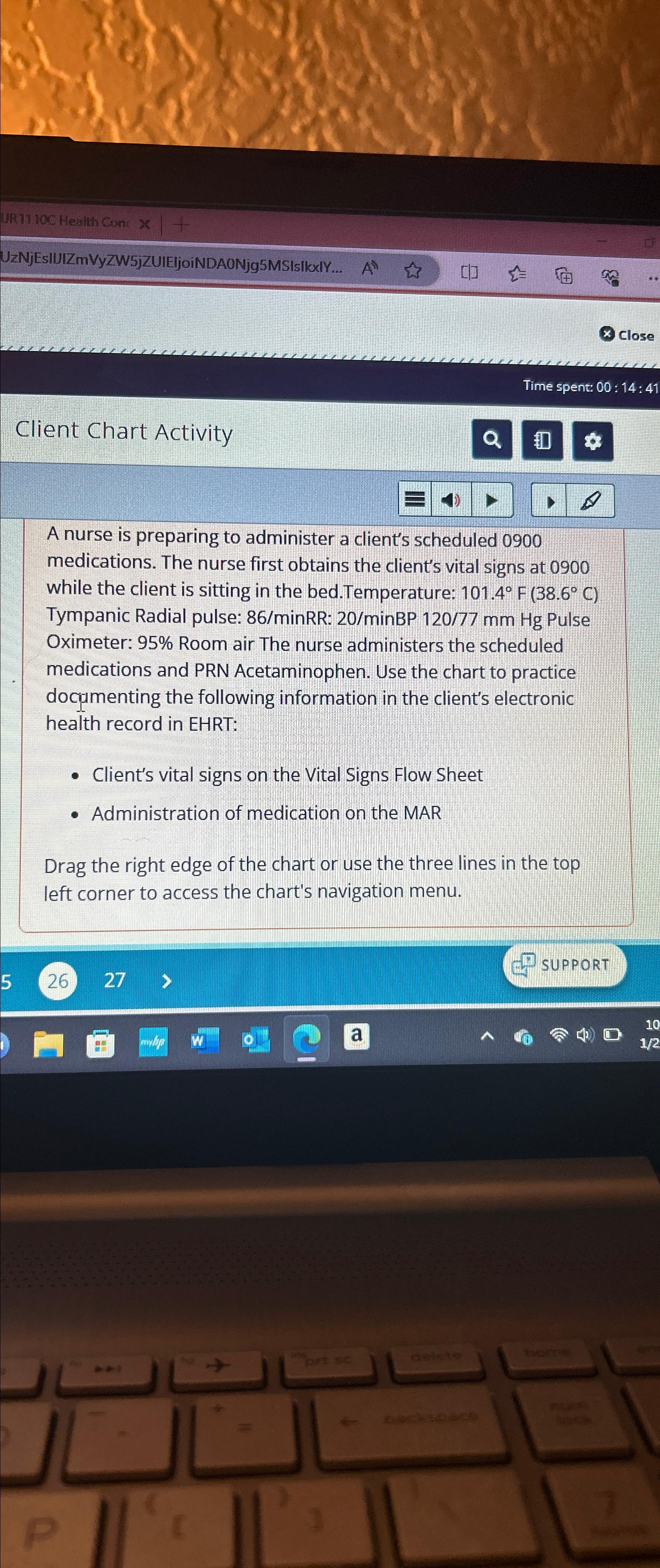 Solved URTI 10c ﻿Heath con | Chegg.com