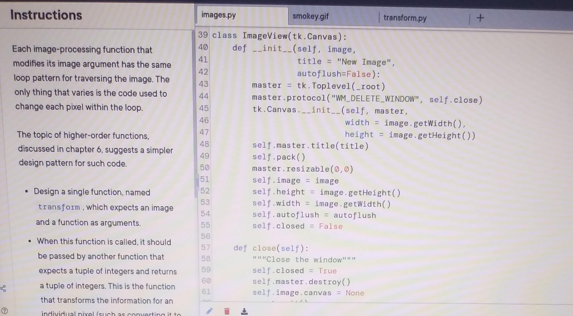 Solved Instructionsof 7! Бu!̣алиоо se yons) jaxid jenpin!pu! | Chegg.com