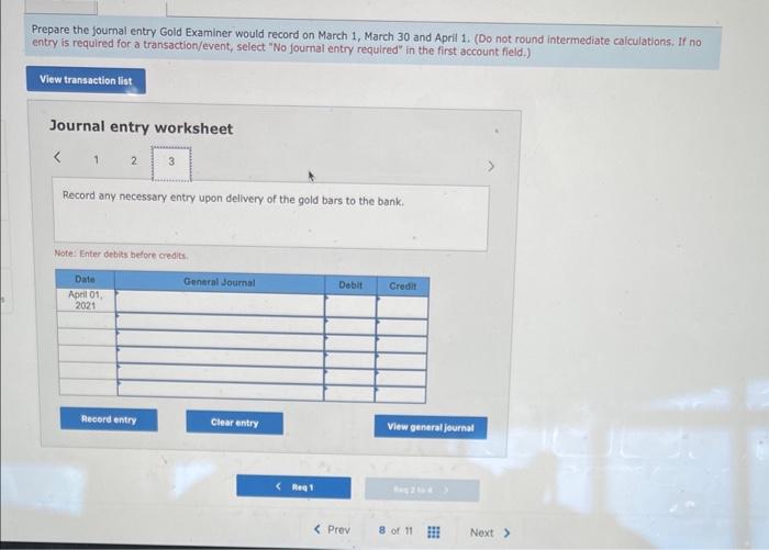 Solved Exercise 6-5 (Algo) Performance obligations [LO6-2, | Chegg.com