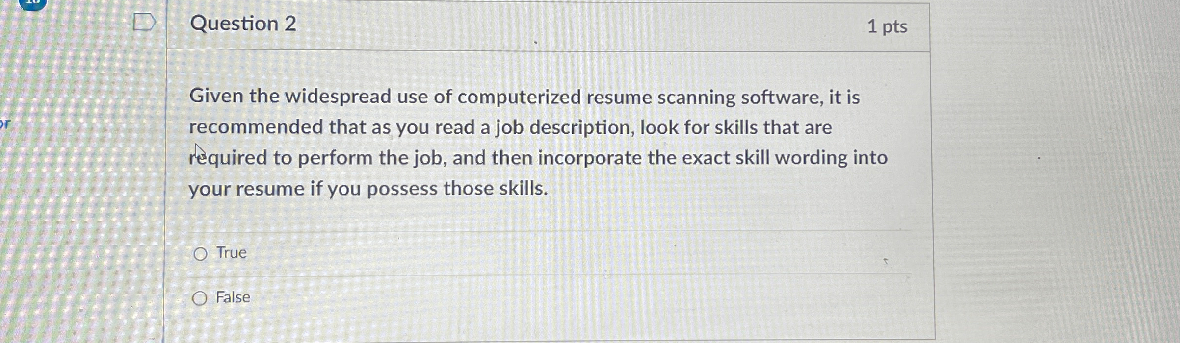 Solved Question 21 ﻿ptsGiven the widespread use of | Chegg.com