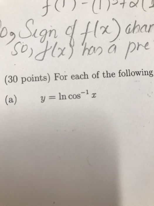 Solved Id5b_Practice_5 Problems: 1. You are given the | Chegg.com