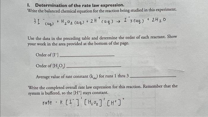 Record the temperature and time data for all five | Chegg.com