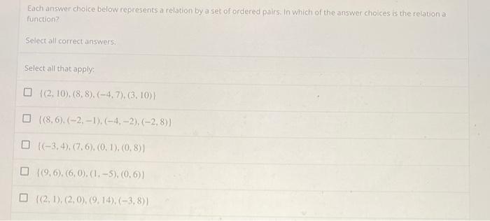 Solved Identify the parent function of the function whose | Chegg.com