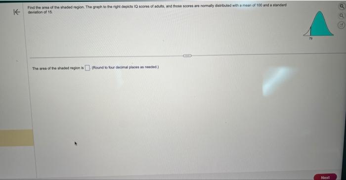 Solved Fied the acea of the shaded rogion. The graph to the | Chegg.com