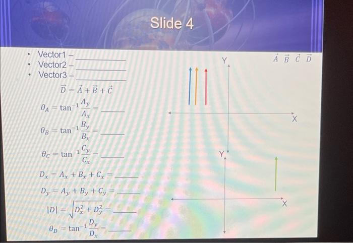 Solved All angles measured from the positive x−ε - Vector1 - | Chegg.com