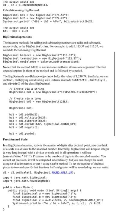 Solved 2. Instances of classes, objects are created by new | Chegg.com