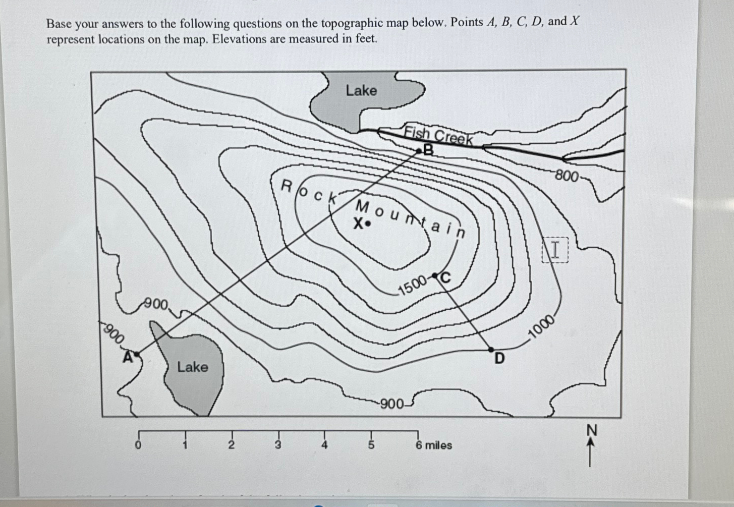Solved Base your answers to the following questions on the | Chegg.com