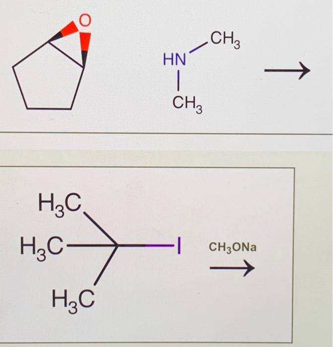 Solved what are the organic products for these reactions?О | Chegg.com