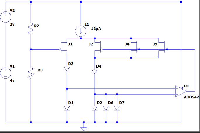 Solved Design the layout for the unit diodes D3, ﻿D4 ﻿using | Chegg.com