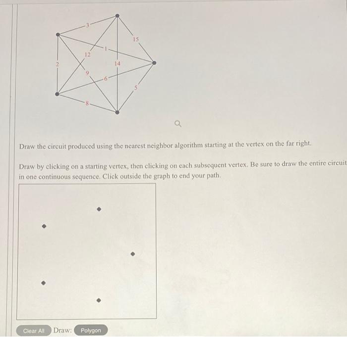 Solved 15 12 2 14 Draw the circuit produced using the | Chegg.com