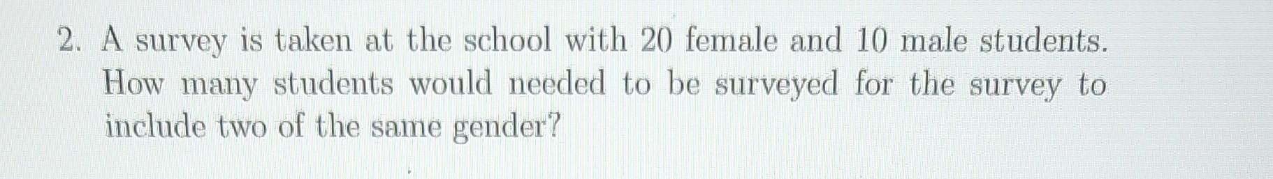 Solved Its A Question Of Permutation And Combination In