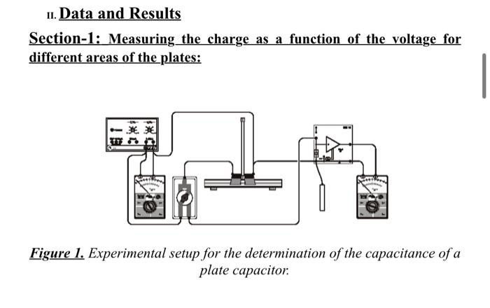 Solved In this section record in Table-1 all the measured | Chegg.com