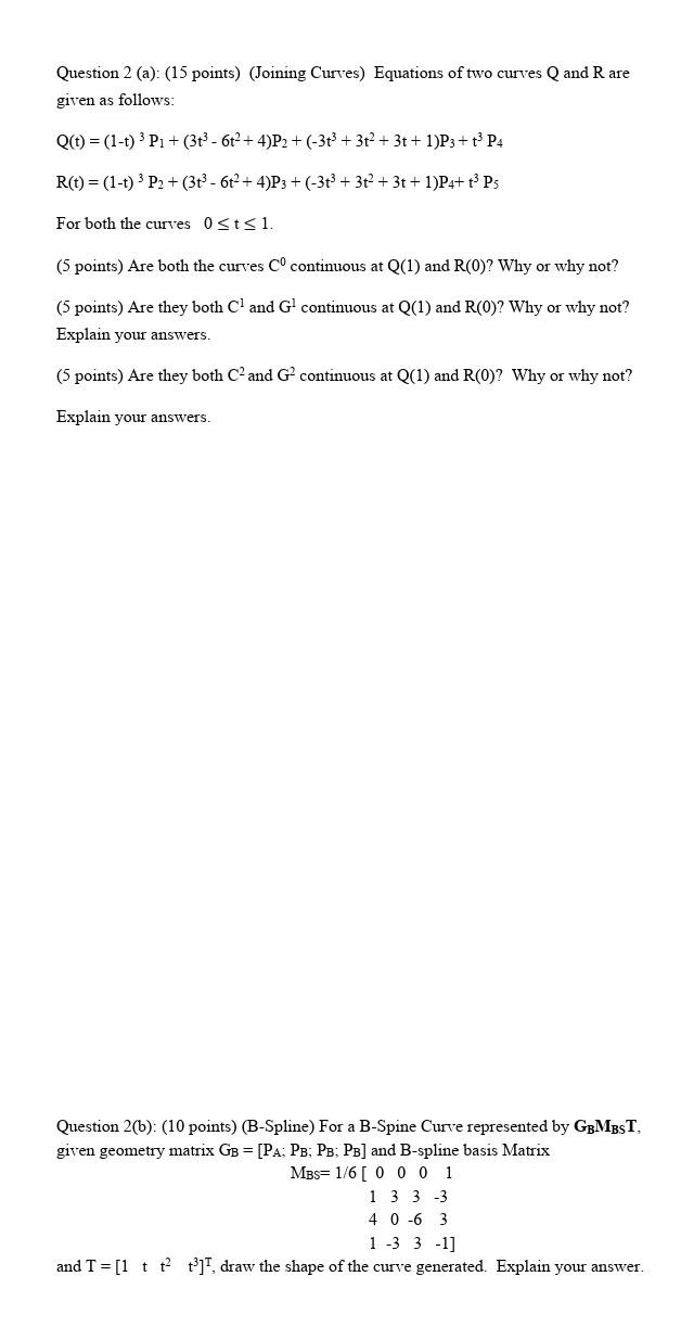 Solved Do both part (a) and( b) ASAP Reference: Computer | Chegg.com