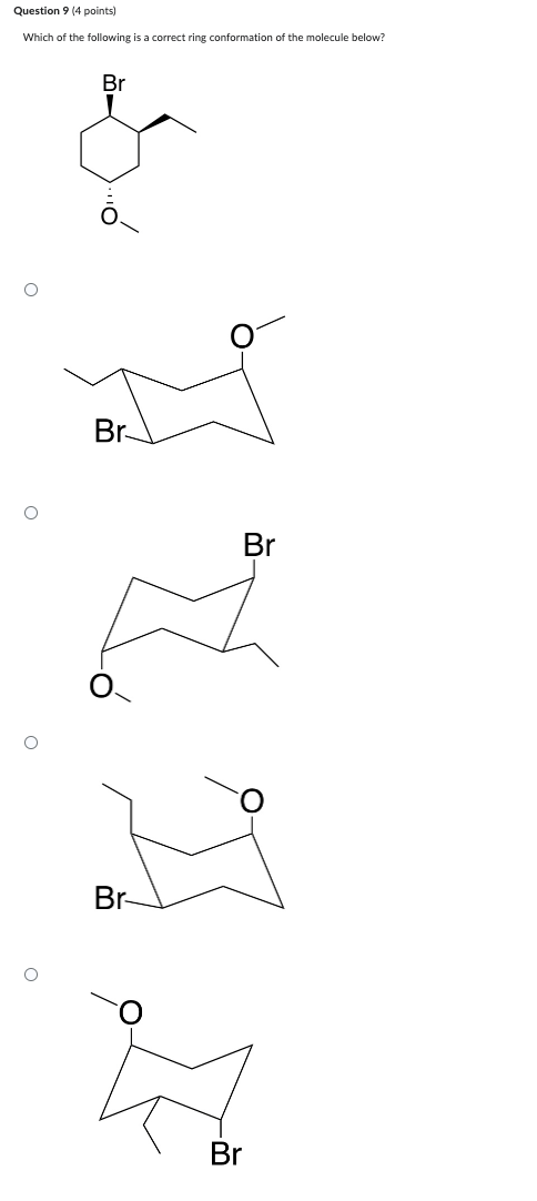 Solved Question 9 (4 points) CH3CH2CH(OH)CH(CH2CH3)CH2CH3 | Chegg.com Solved Question 9 (4 points) CH3CH2CH(OH)CH(CH2CH3)CH2CH3 | Chegg.com