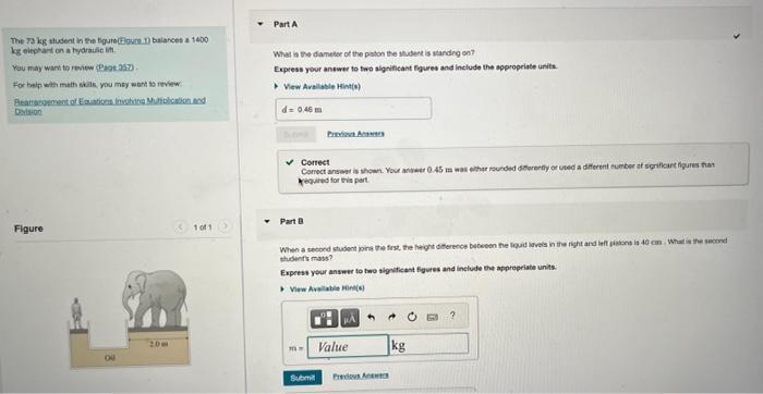 Solved leg eiephart on a fyoraisic it. What is ete daneter | Chegg.com