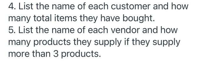 Solved Table name: CUSTOMER \begin{tabular}{|c|c|c|c|c|} | Chegg.com