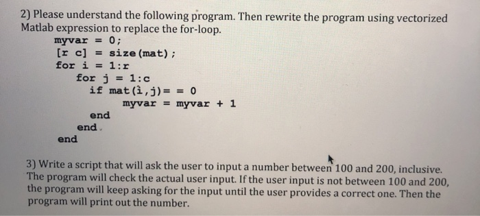 Solved 2 Please Understand The Following Program Then 4603