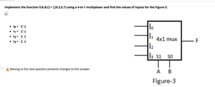 Solved Implement The Function FabcΣ0257 Using A 4 