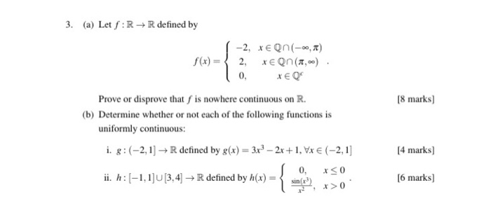 Solved 5. (a) Prove that if {x} is a bounded real sequence, | Chegg.com