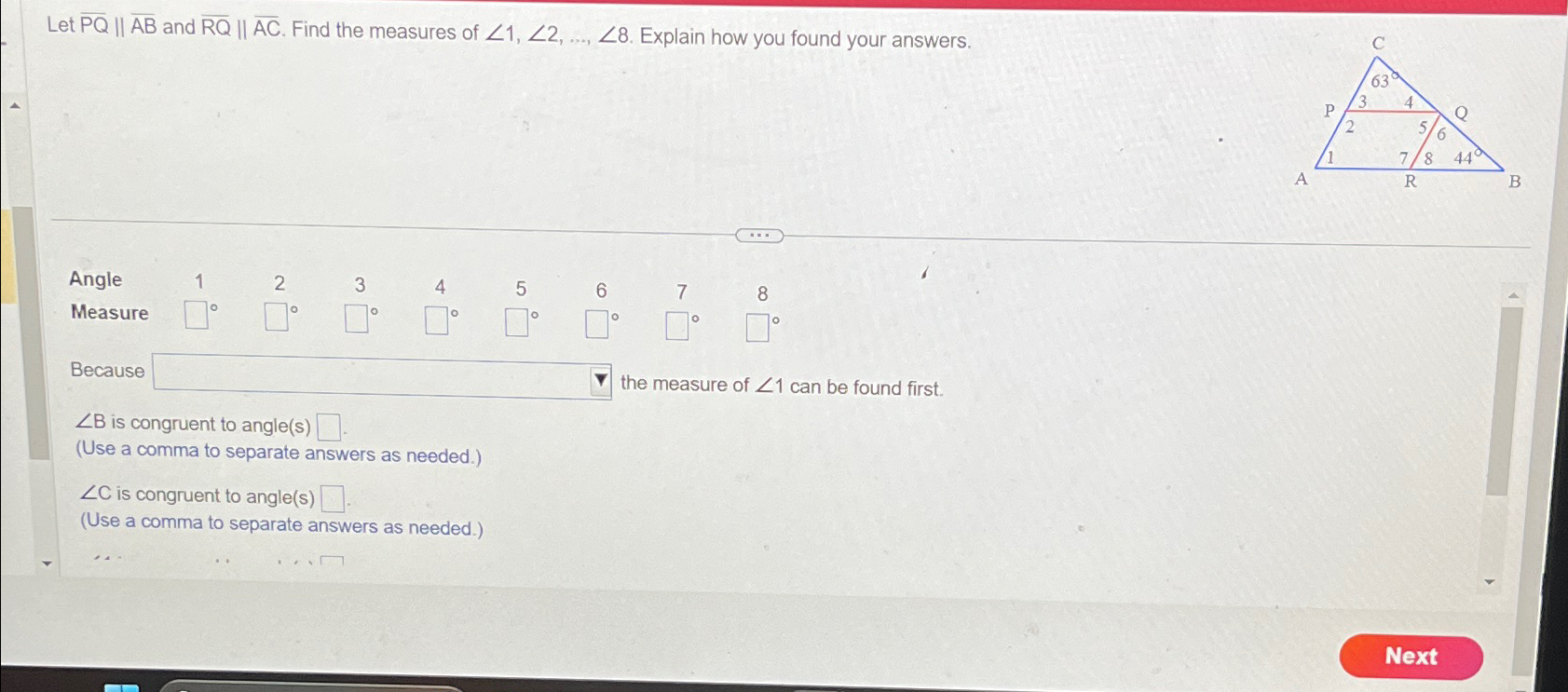 Solved Let |)/(b| and |)/(b|. Find the measures of | Chegg.com Solved Let |)/(b| and |)/(b|. Find the measures of | Chegg.com